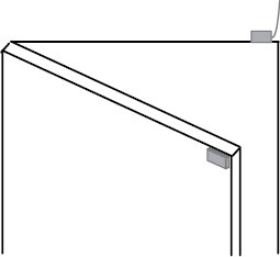 Detect opening/closing | LORWAN CONTACT SENSOR | IoT