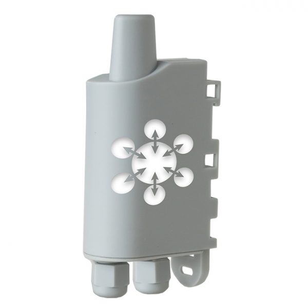 MODBUS: “interface for Modbus slaves” | Adeunis MODBUS: “interface for Modbus slaves” | Adeunis