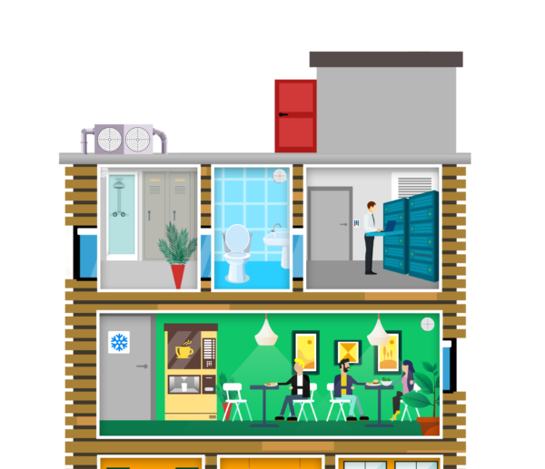 IoT and maintenance: ventilation systems | Adeunis