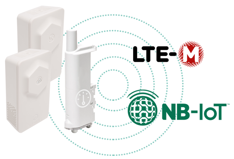 Capteur IoT de contacts secs | NB-IoT / LTE-M | Adeunis