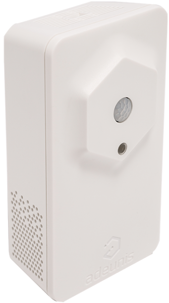 Boost the energy performance of buildings | IoT | Adeunis