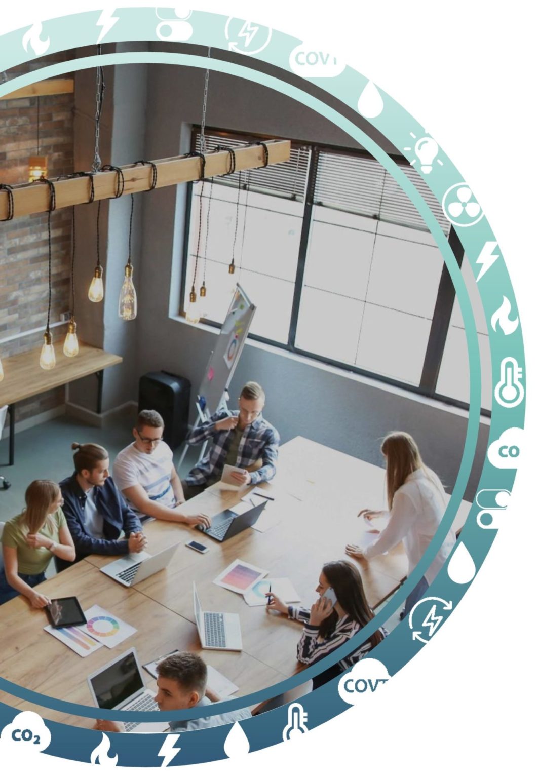 Smart building: management solutions | Adeunis