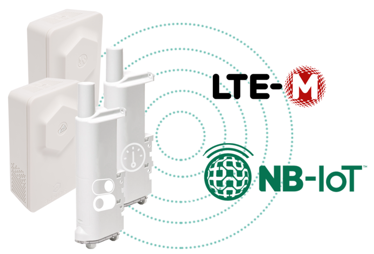 Capteur IoT de Température et Humidité NB-IOT/LTE-M Adeunis
