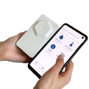 Configurez vos capteurs IoT avec Adeunis NFC Configurator