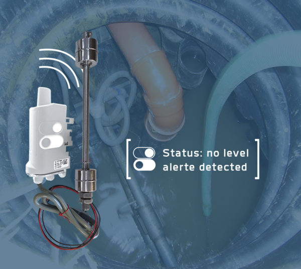 Fluid level detection | LoRaWAN | IoT