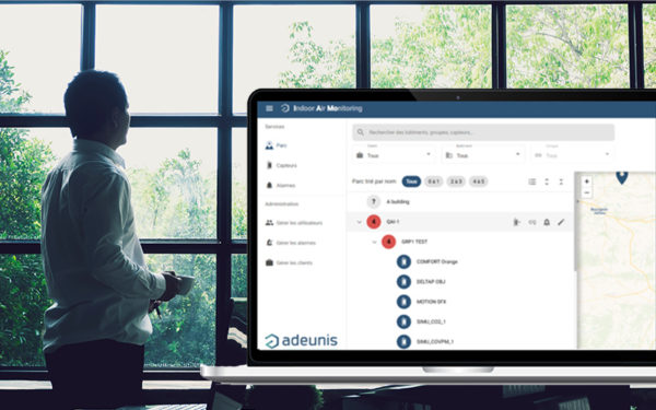 Analysis & decoding of IoT data from your sensors | Adeunis