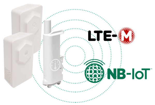 Remote meter reading using NB-IoT & LTE-M | PULSE | Adeunis