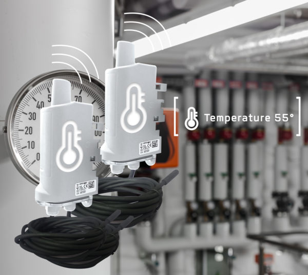 TEMP: Temperature | Adeunis