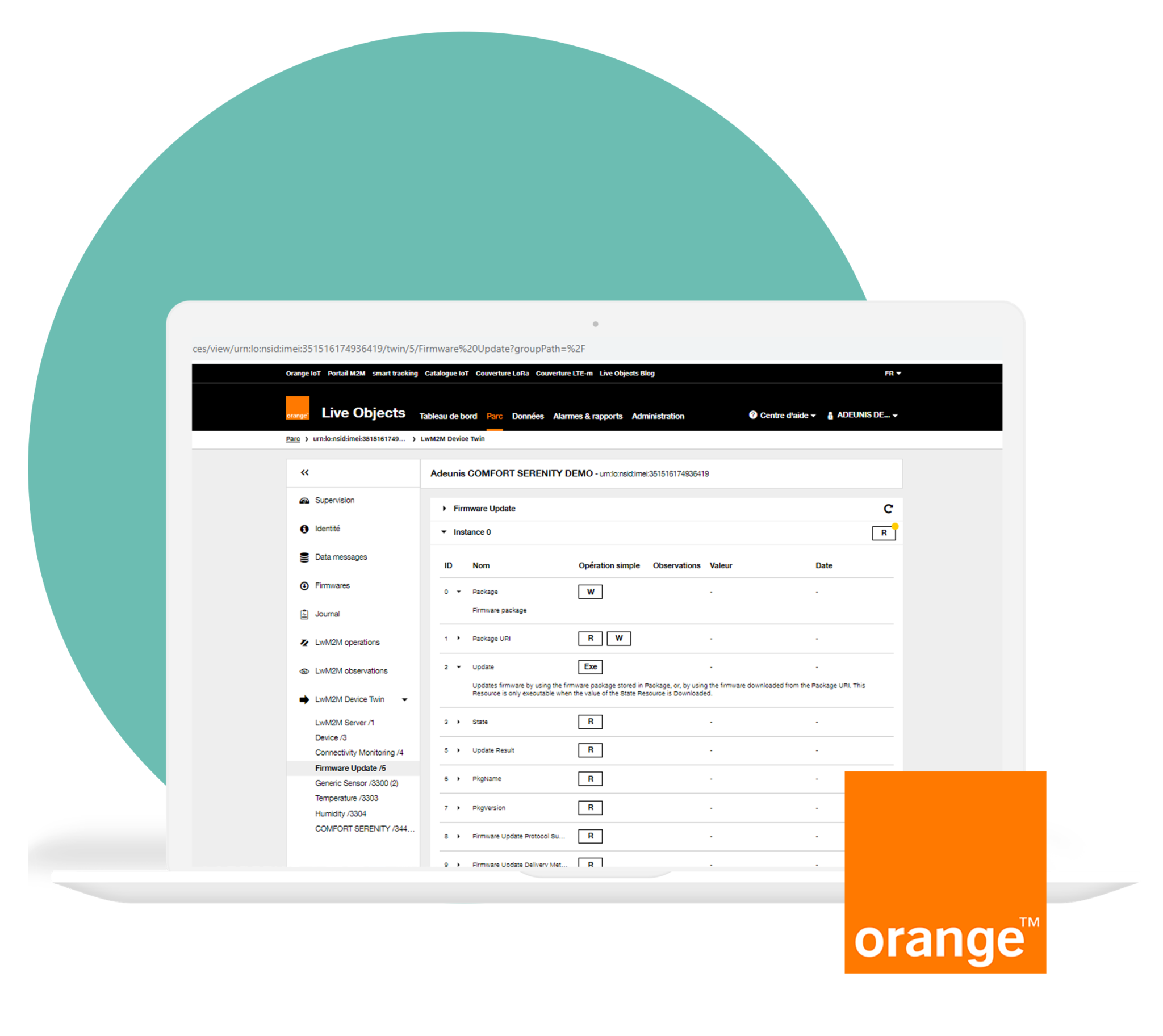 IoT kit: deploy your NB-IoT / LTE-M sensors | Adeunis
