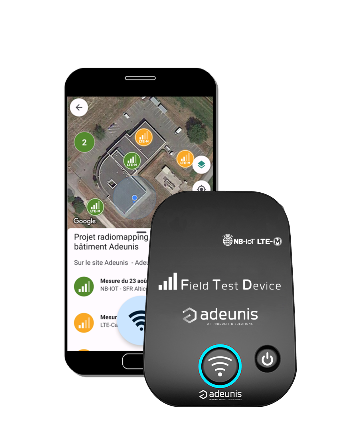IoT sensors, Smart Building & IoT solutions | Adeunis