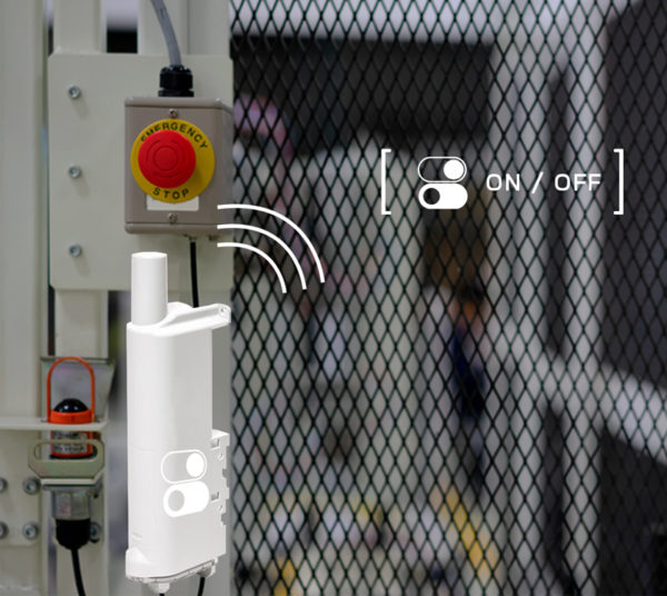 Dry contact IoT sensor | NB-IoT / LTE-M | Adeunis